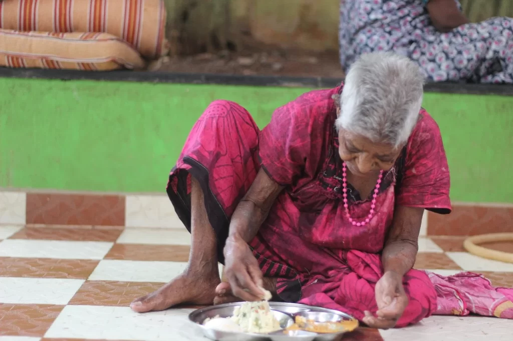 Food Donate – Srinivasan Memorial Charitable Trust